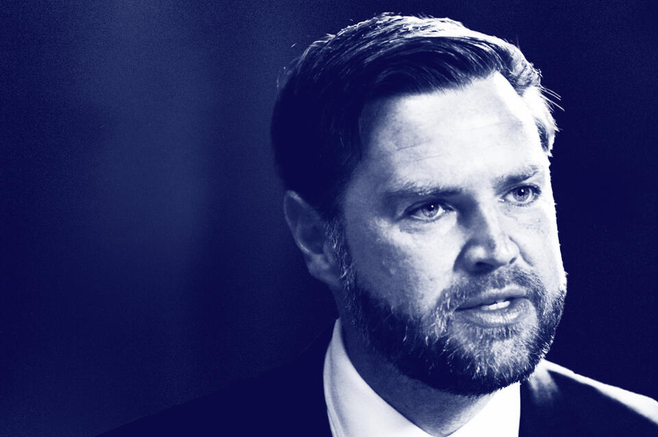 JD Vance on his faith and Trump’s most controversial policies - NewsBreak