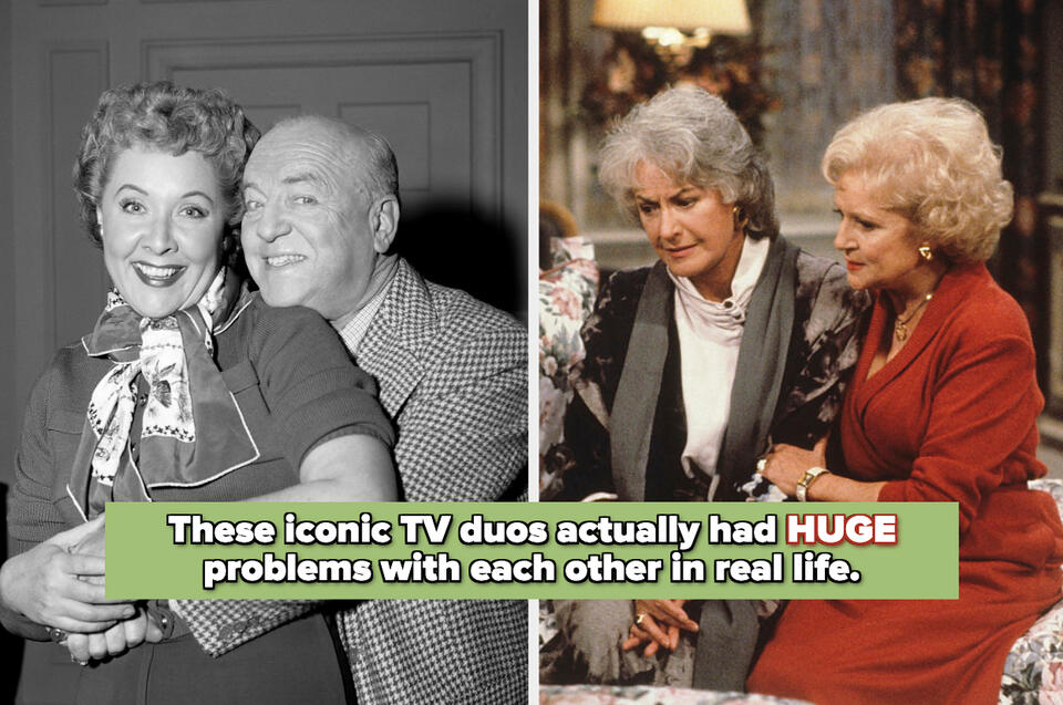 9 Notorious Old Hollywood Feuds That Were So Messy I Can’t Believe I ...