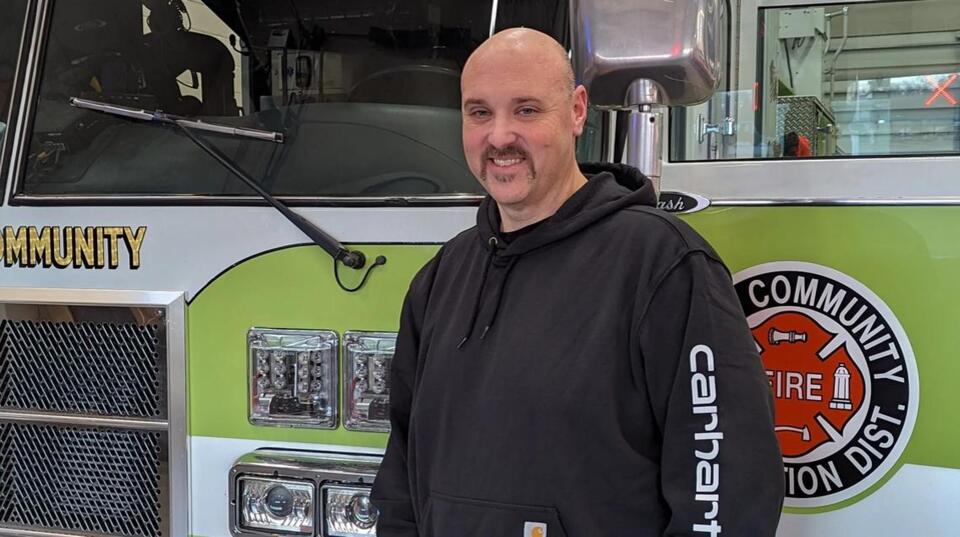Firetruck Driver in Viral Video explains what it was like sliding in ...