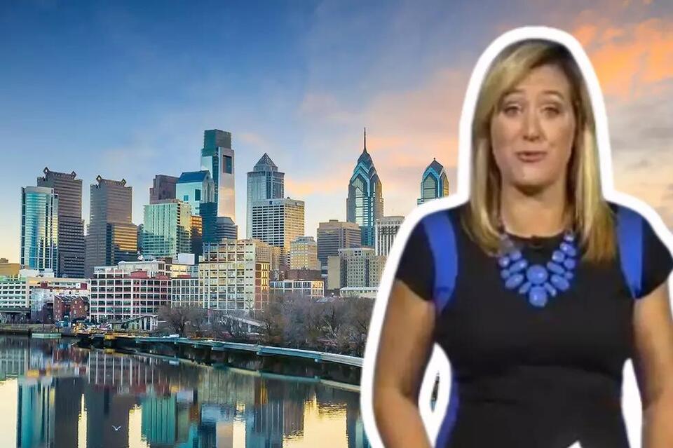 It’s official! Beloved Sportscaster Jamie Apody Has a New Job in Philly ...