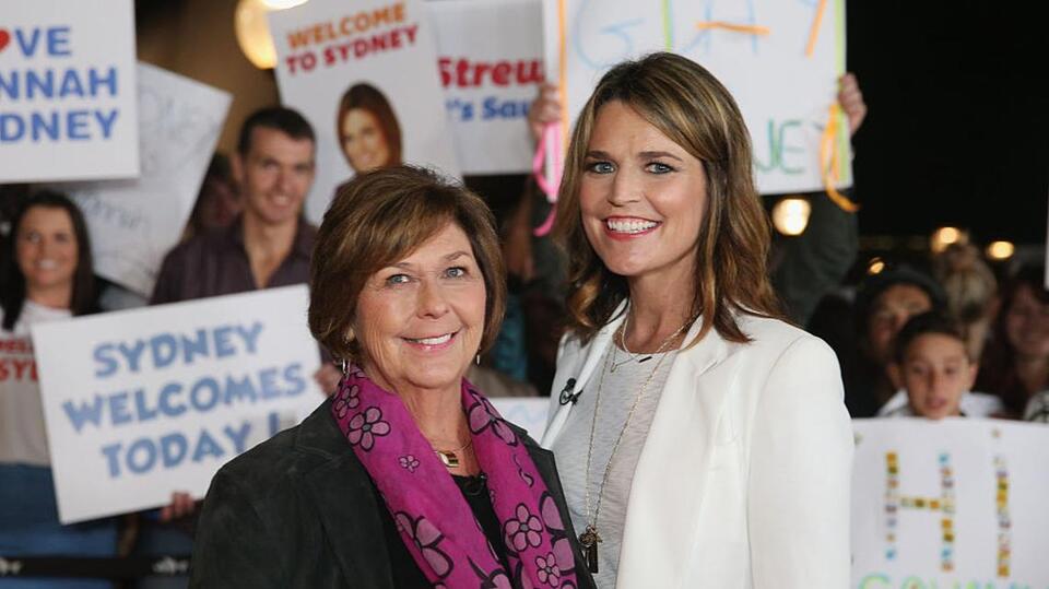 Savannah Guthrie's Mom's Case Could Break Quickly After 'Huge Step ...