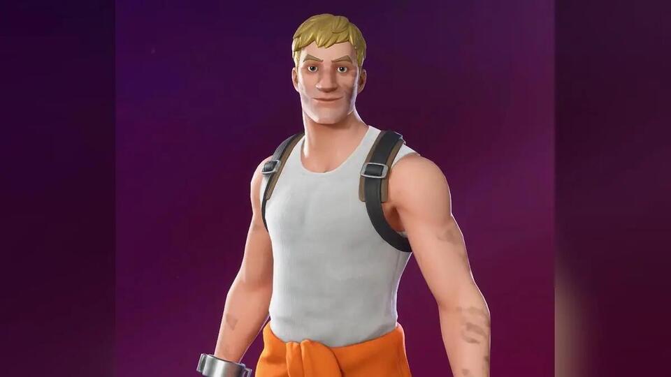 Fortnite’s Rare Jones Unchained Skin Returns After Two Year Hiatus ...