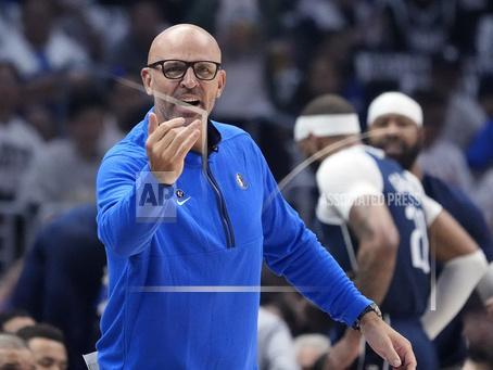 Dallas Mavericks sign coach Jason Kidd to multi-year contract extension