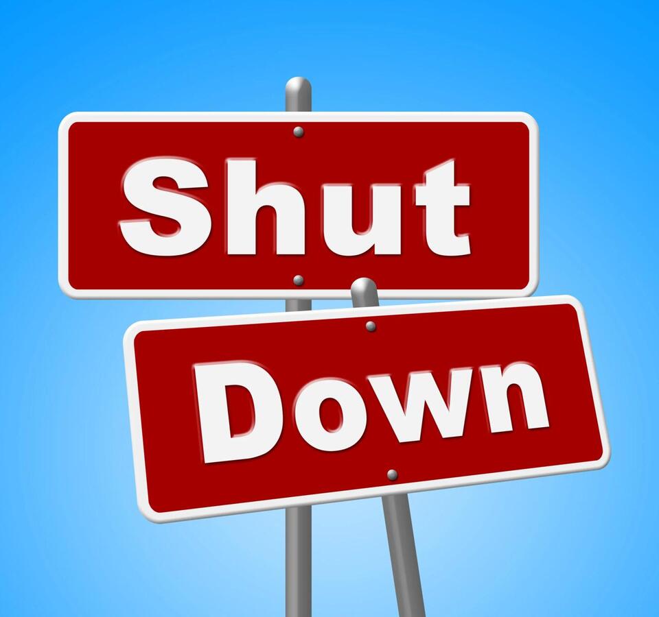 Major chain restaurant suddenly shut down after 11 straight “C” health ...