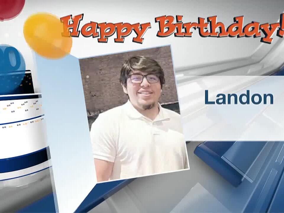 KPLC 7 News Sunrise Birthdays - July 4, 2024