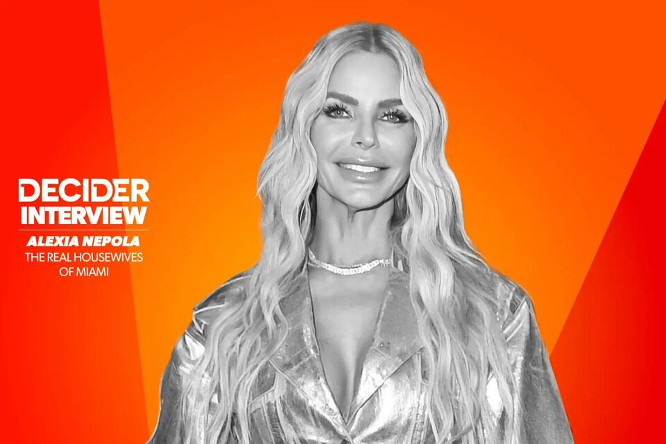 ‘Real Housewives Of Miami’ Star Alexia Nepola Says Adriana De Moura Is ...
