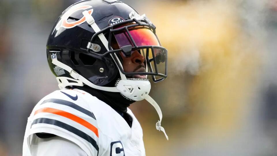 Bears inactives: Jaylon Johnson, Grady Jarrett status updates - NewsBreak