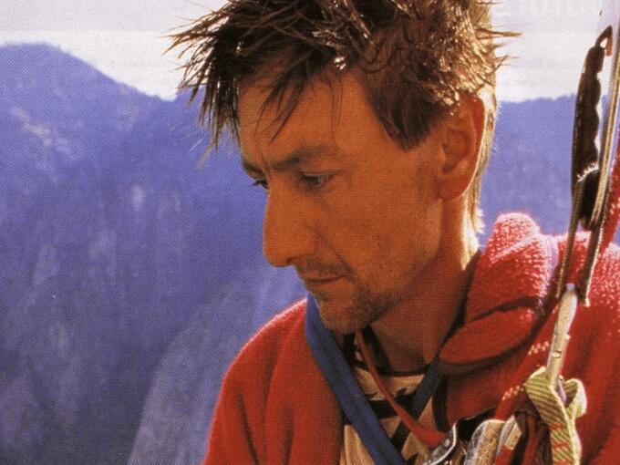 Big Wall Climber John Middendorf has Died