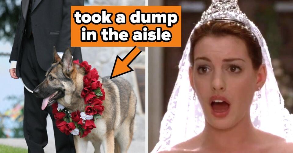 People Are Sharing The Most Unhinged Ish They've Seen Go Down At A ...