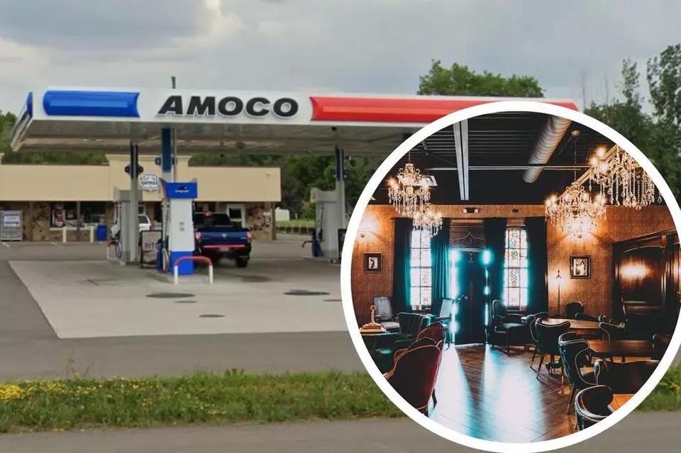 This Minnesota Cocktail Bar Hidden in a Gas Station Is Blowing People’s ...