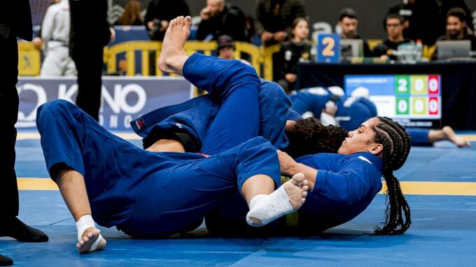 Here's Who's In For 2026 IBJJF Pans: The Best Black Belts In Each ...