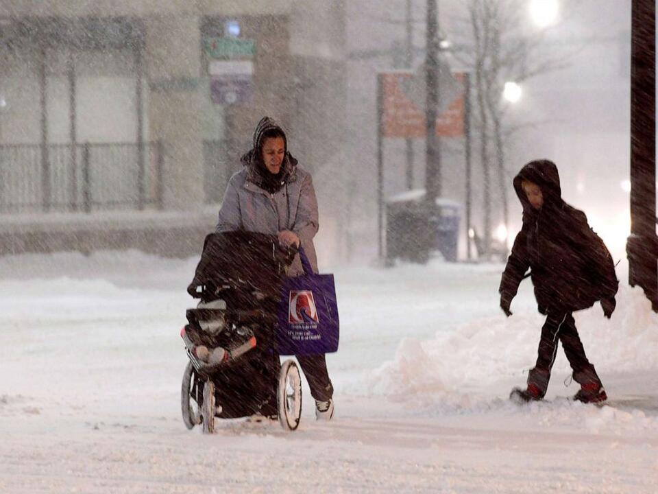 Winter storms: How to prepare and everything else you need to know ...