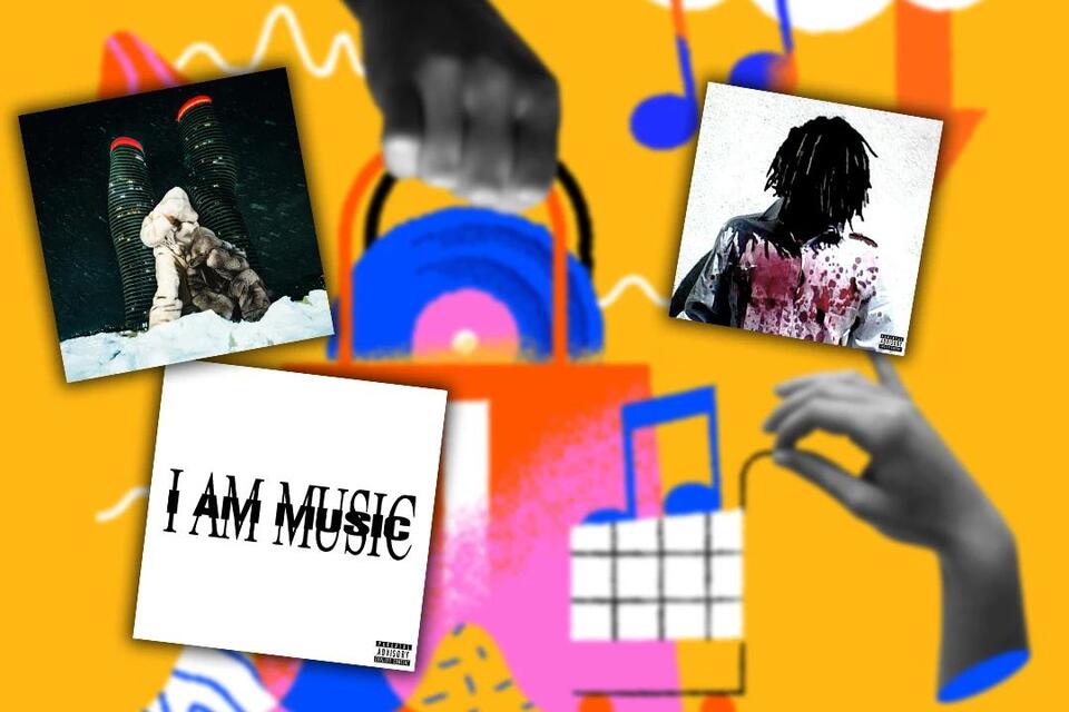 Hip-Hop's Biggest First-Week Sales for Projects in 2025 - NewsBreak