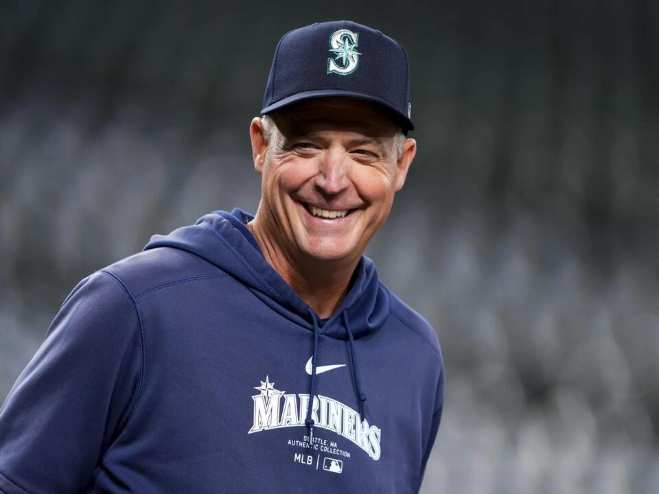 Dan Wilson steps into the role of manager as the struggling Mariners ...