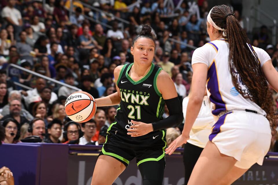 Lynx Guard Kayla McBride Named Replacement Player for 2025 AT&T WNBA ...