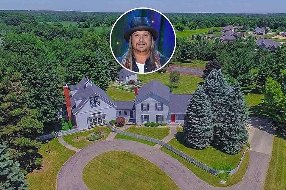 The Birthday Gift Kid Rock Got From Bud Light Manufacturer Anheuser ...