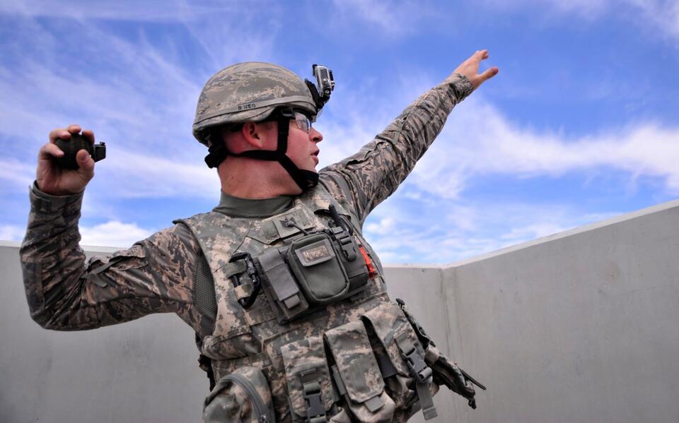 From Greek Fire to Grenade Launchers: A Brief History of Hand Grenades ...