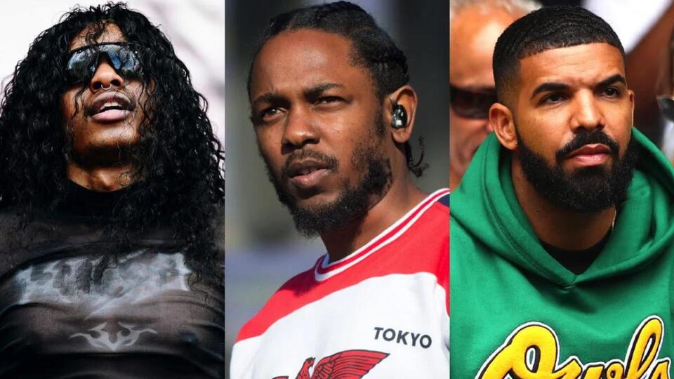 Teezo Touchdown Reacts To Kendrick Lamar Namedropping Him On 'Not Like ...