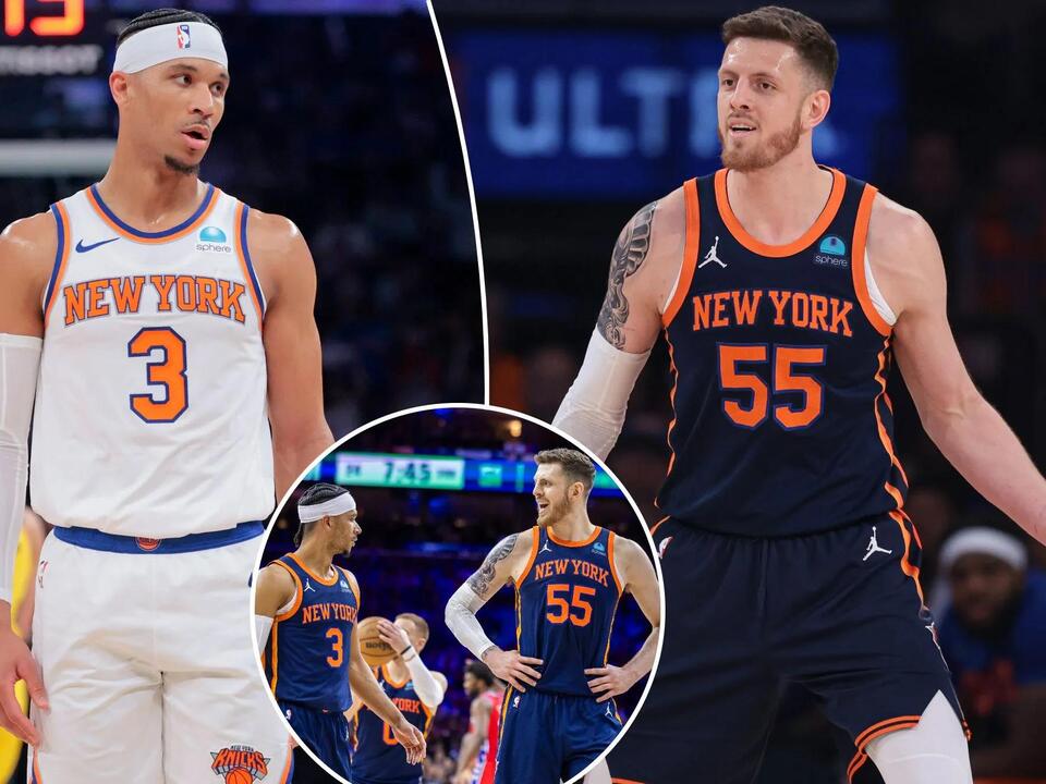 Josh Hart cheekily jabs Isaiah Hartenstein over Knicks exit: ‘Dead to me’