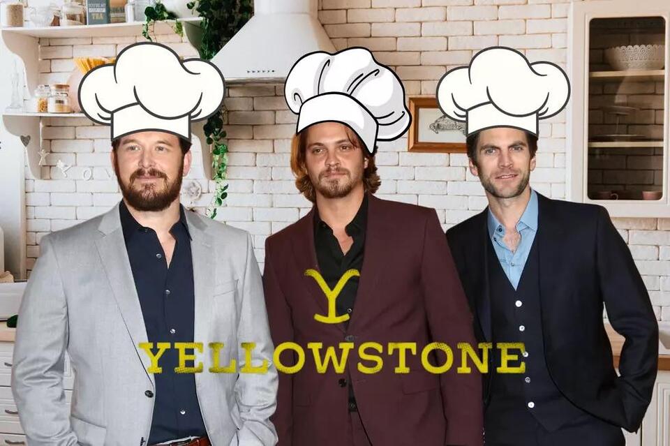 I Tried the ‘Yellowstone’ TV Dinners [Watch] - NewsBreak