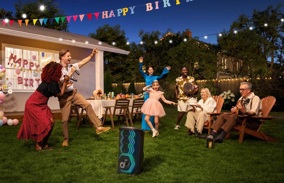 Subwoofer Speaker And Best Portable Speaker: Powerful Bass And Portable ...