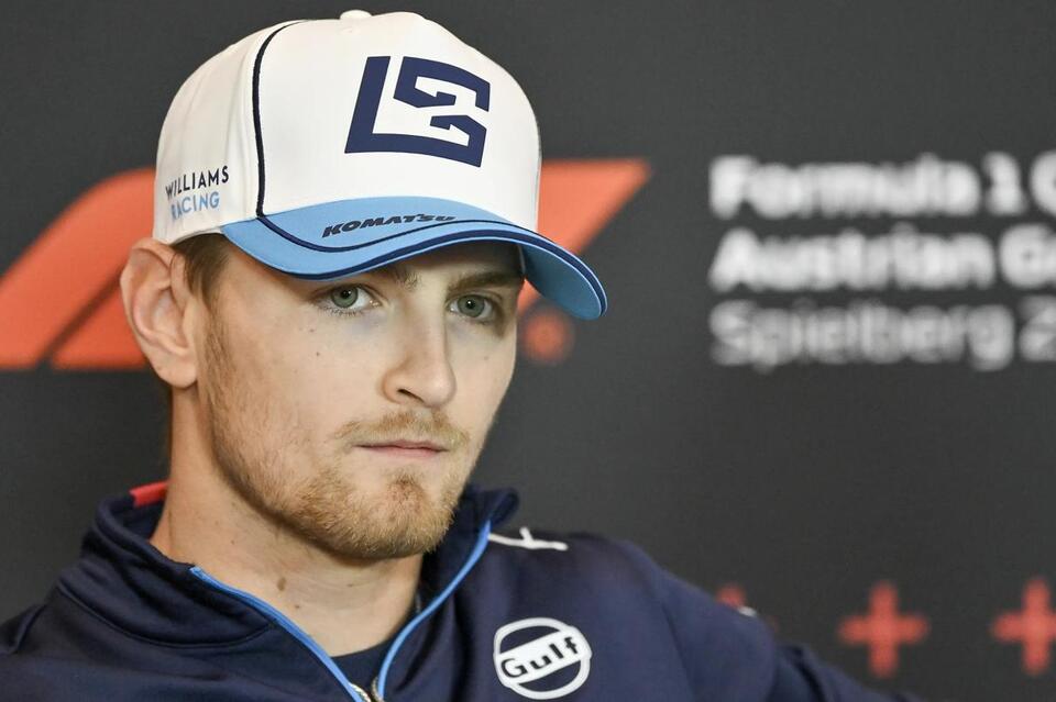 Logan Sargeant salutes ‘good step forward’ after promising start to ...