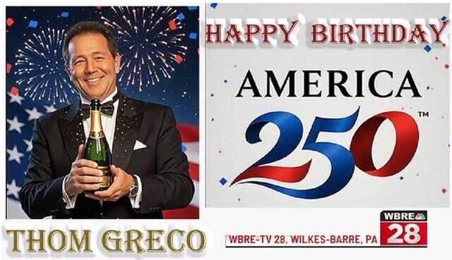America 250 NEPA to unveil several major events in 2026 at Mohegan ...