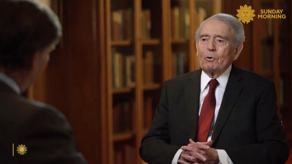 Dan Rather Returns to CBS News After Nearly Two Decades Away - NewsBreak