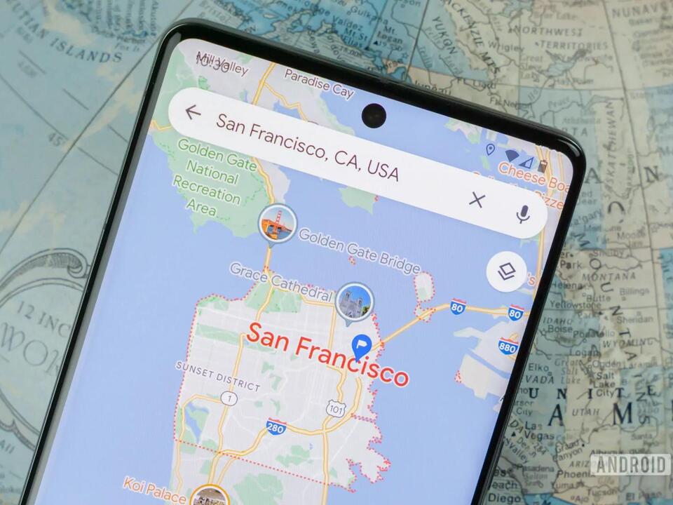 Google Maps tests new pop-up ads that give you an unnecessary detour ...