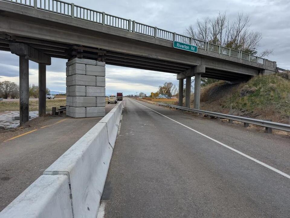 I-15 to be shut down on three nights as construction begins to rebuild ...