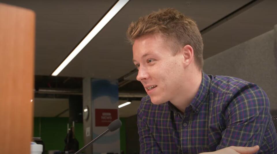 BBC Scotland Presenter And Children’s Author Nick Sheridan Dies At 32 ...