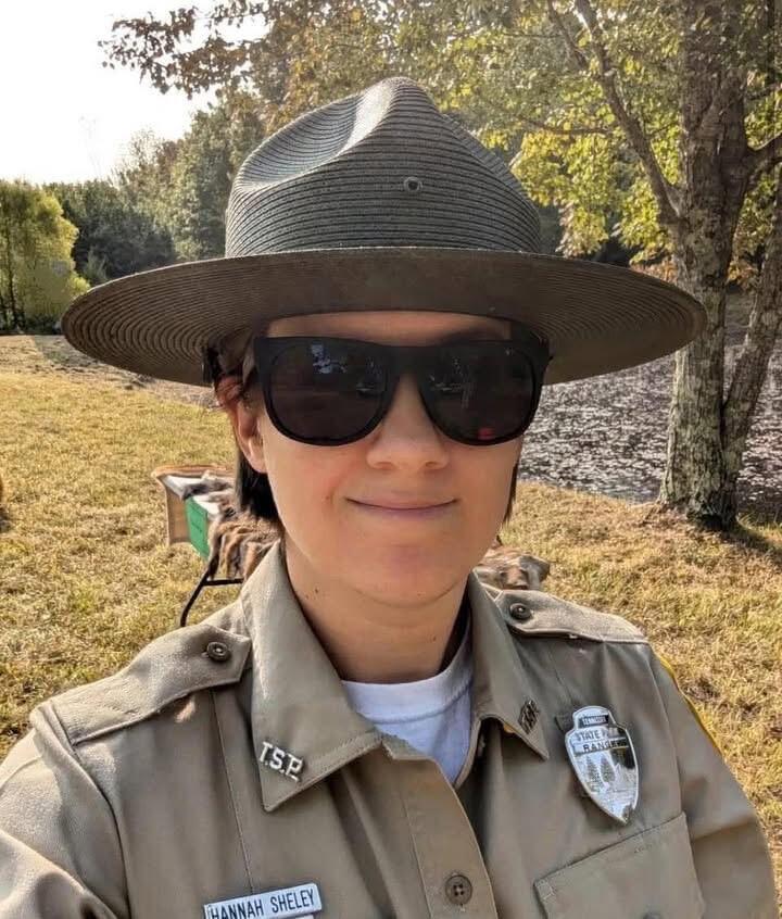 Fiery Gizzard Ranger Named Tennessee State Parks Ranger of the Year ...