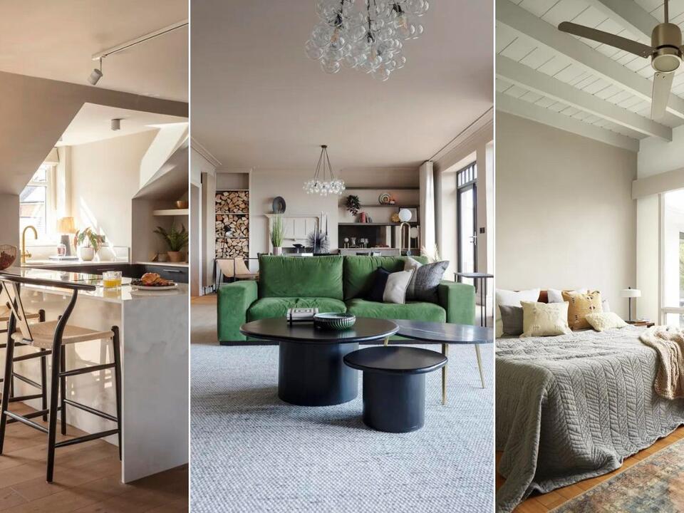 Is this the best beige paint? Why designers love Stone Hearth by ...