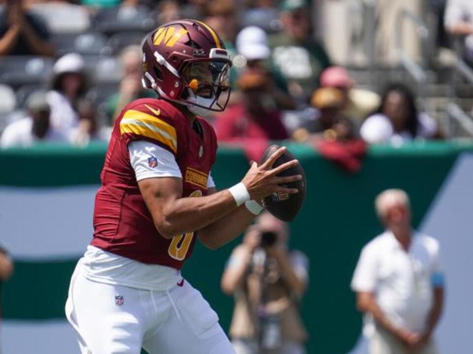 Commanders Slide in Week 2 NFL Power Rankings