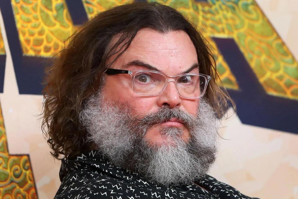 “He’s naturally goofy” - Fans can’t stop laughing at Jack Black’s ...