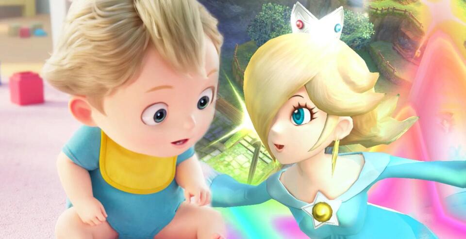 Did Nintendo Just Reveal Rosalina’s Origin Story in a New Animated ...