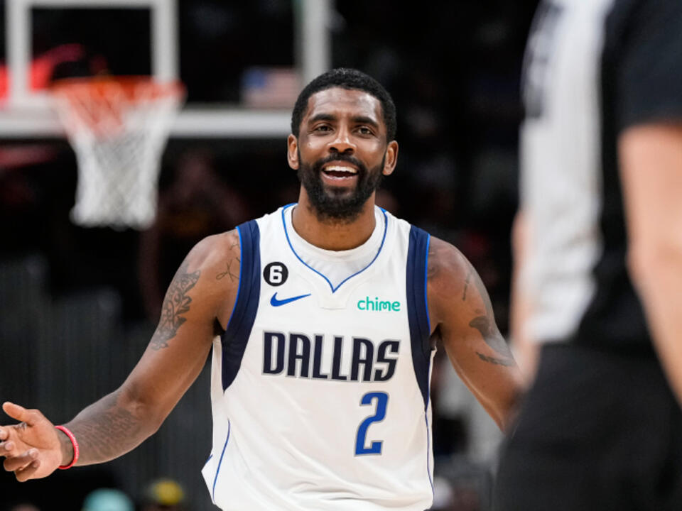 Mavs' Kyrie Irving Offseason Workout Signals Hand Injury Progress