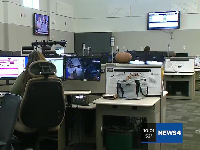 St. Louis County 911 dispatcher wins statewide honor