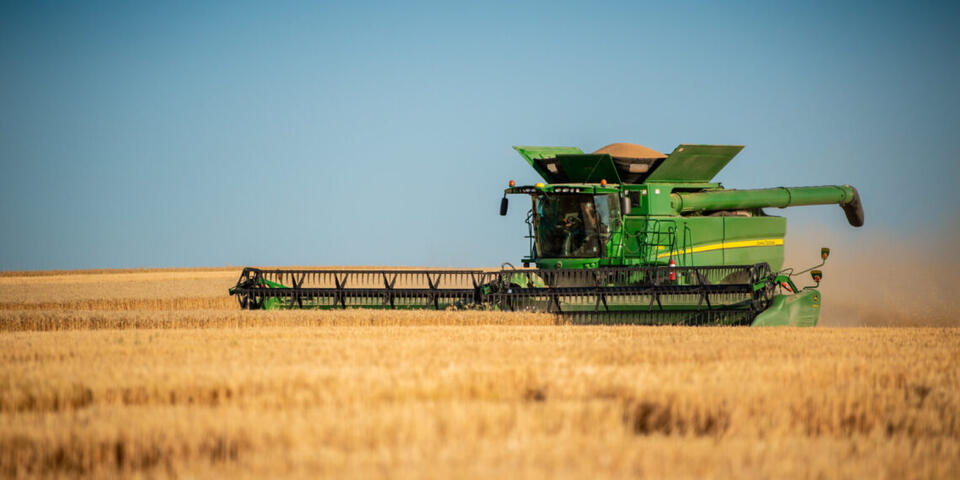 Latest 2024 farm income forecast shows overall decrease from 2023 ...