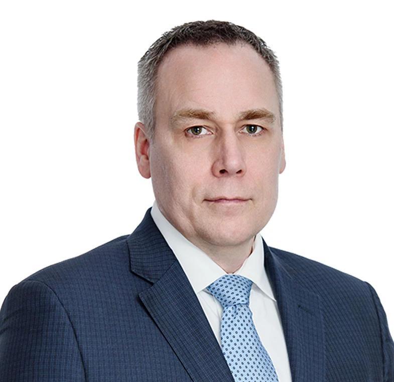 Ronald Hewitt Joins Seward & Kissel’s Global Banking and Corporate ...