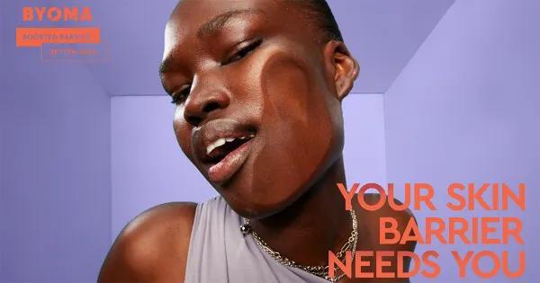TikTok-Famous Skincare Brand BYOMA Breaks the Fourth Wall to Win Over ...