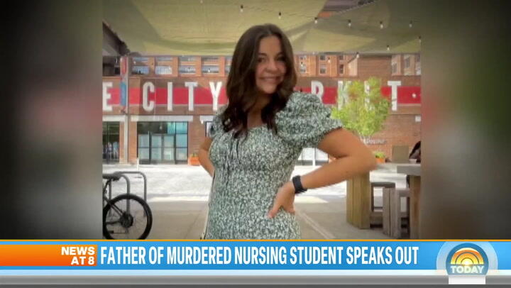 Laken Riley’s accused murderer charged with ‘peeping’ on day she was ...