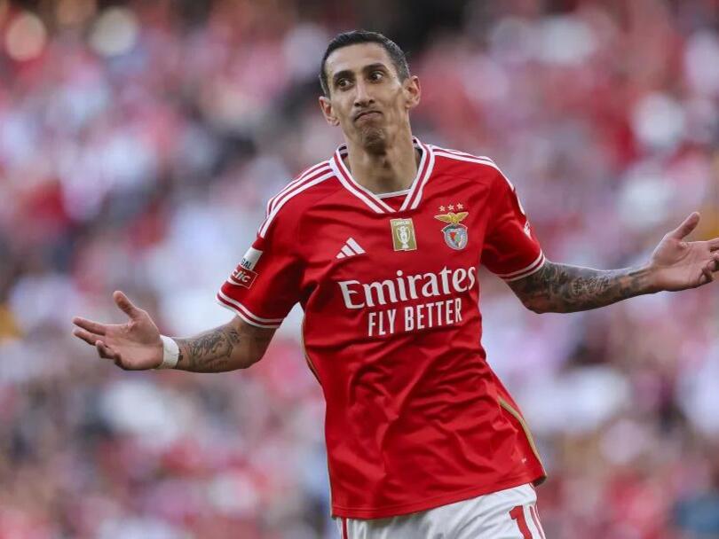 Inter Miami Competes with Fluminense and Rosario Central for Ángel Di ...