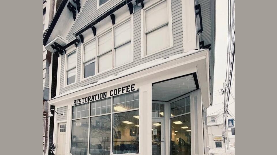 New Year's Day Robbery Targets Popular Coffee Shop in Whitman - NewsBreak