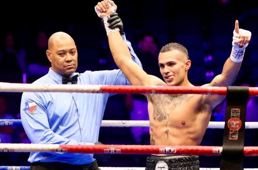 Justin Figueroa Returns May 11th In Atlantic City - NewsBreak