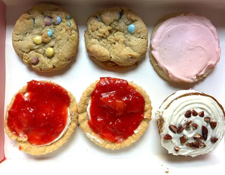 Crumbl’s Limited-Edition Easter Cookie Box Is So Delicious, I Ate All ...