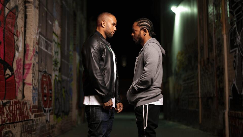 The Game challenges Kendrick Lamar: who is Compton’s best rapper on new ...