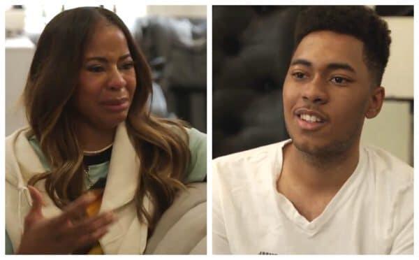 RHOSLC’s Mary Cosby’s Son Robert Jr. Arrested for Assault, Trespassing ...