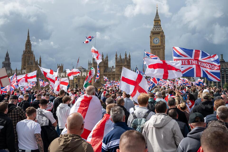 Bishop urges Church of England to ‘reclaim St George’s Day’ in wake of ...