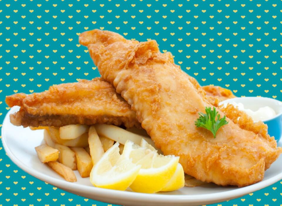5 Restaurant Chains Known for the Crispiest Fried Fish Baskets - NewsBreak